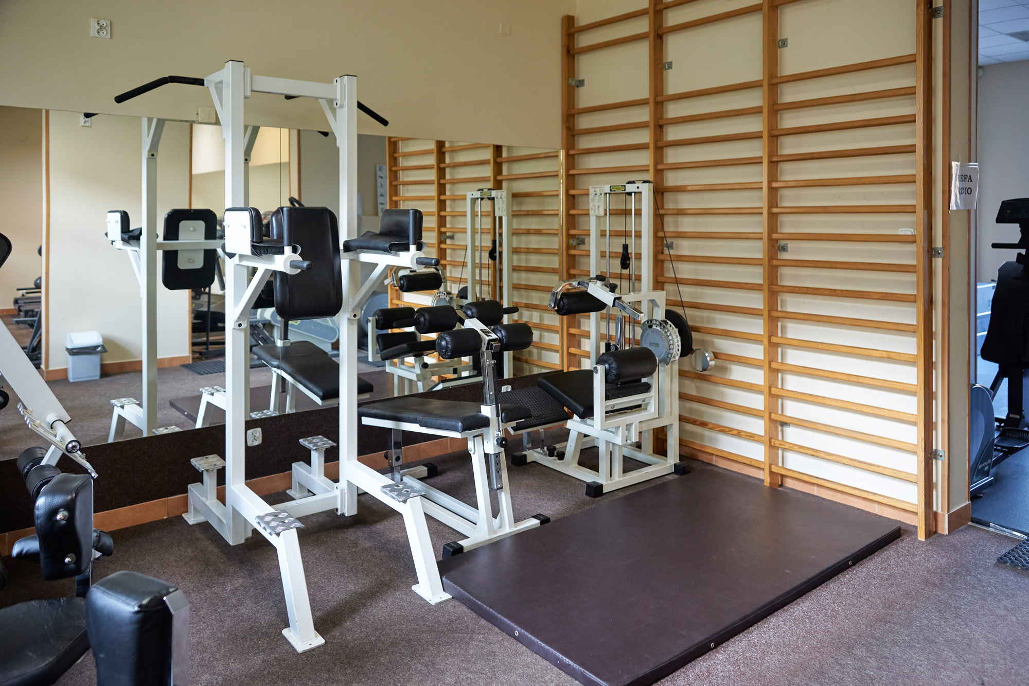 Home - Fitness Klub Palestra