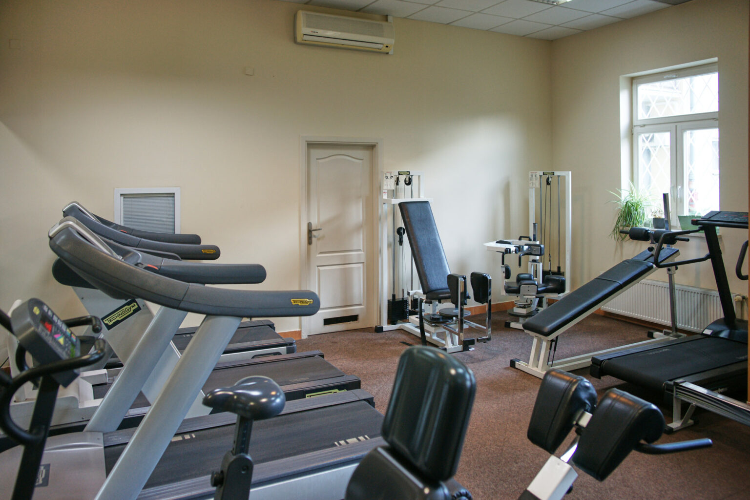 Home - Fitness Klub Palestra