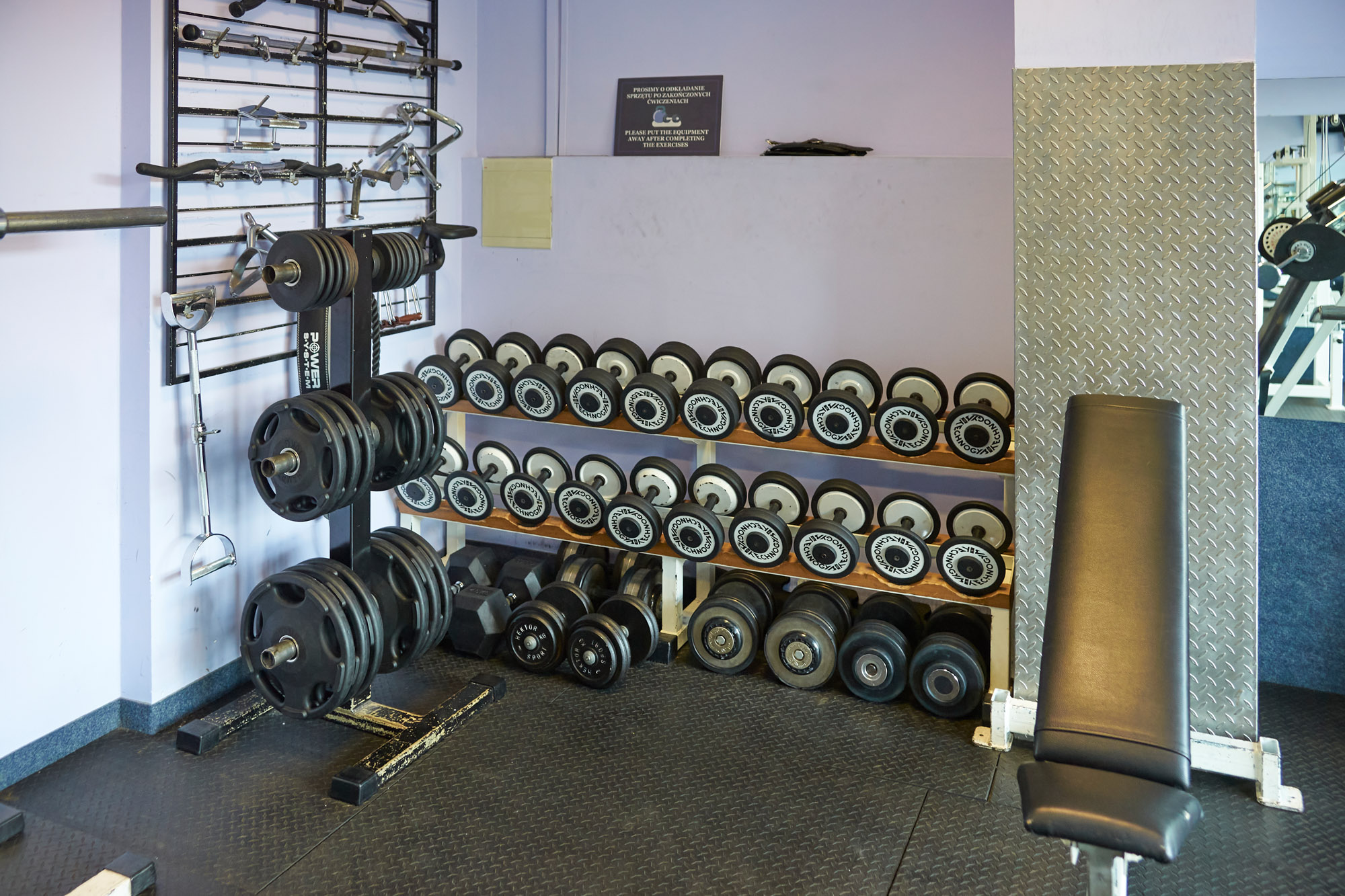 Home - Fitness Klub Palestra